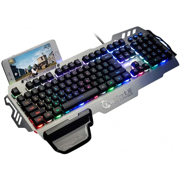 Keyboard 7 Pin PK-900 metal - e-gem.gr