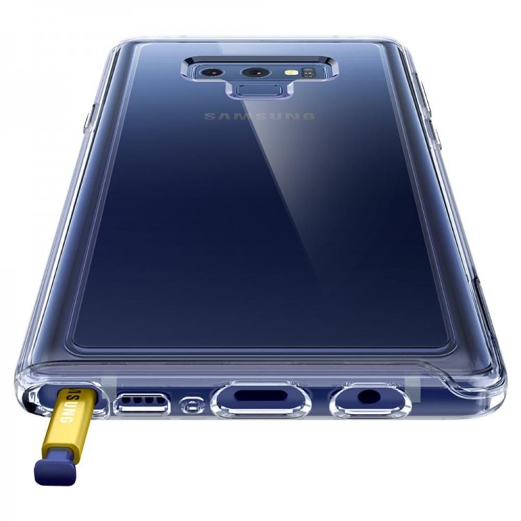 SPIGEN SLIM ARMOR GALAXY NOTE 9 CRYSTAL CLEAR - e-gem.gr